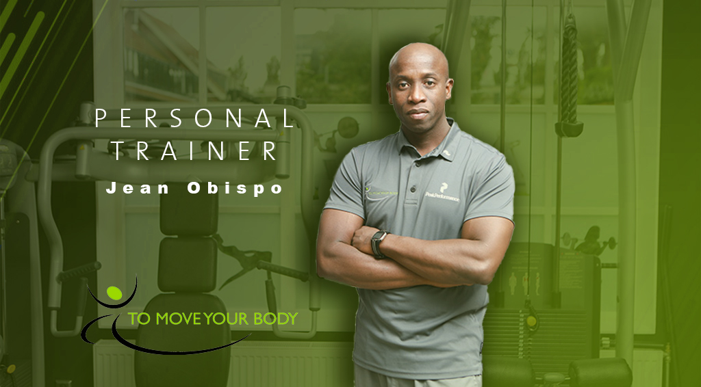 Personal Trainer To Move Your Body Rijswijk/Den Haag